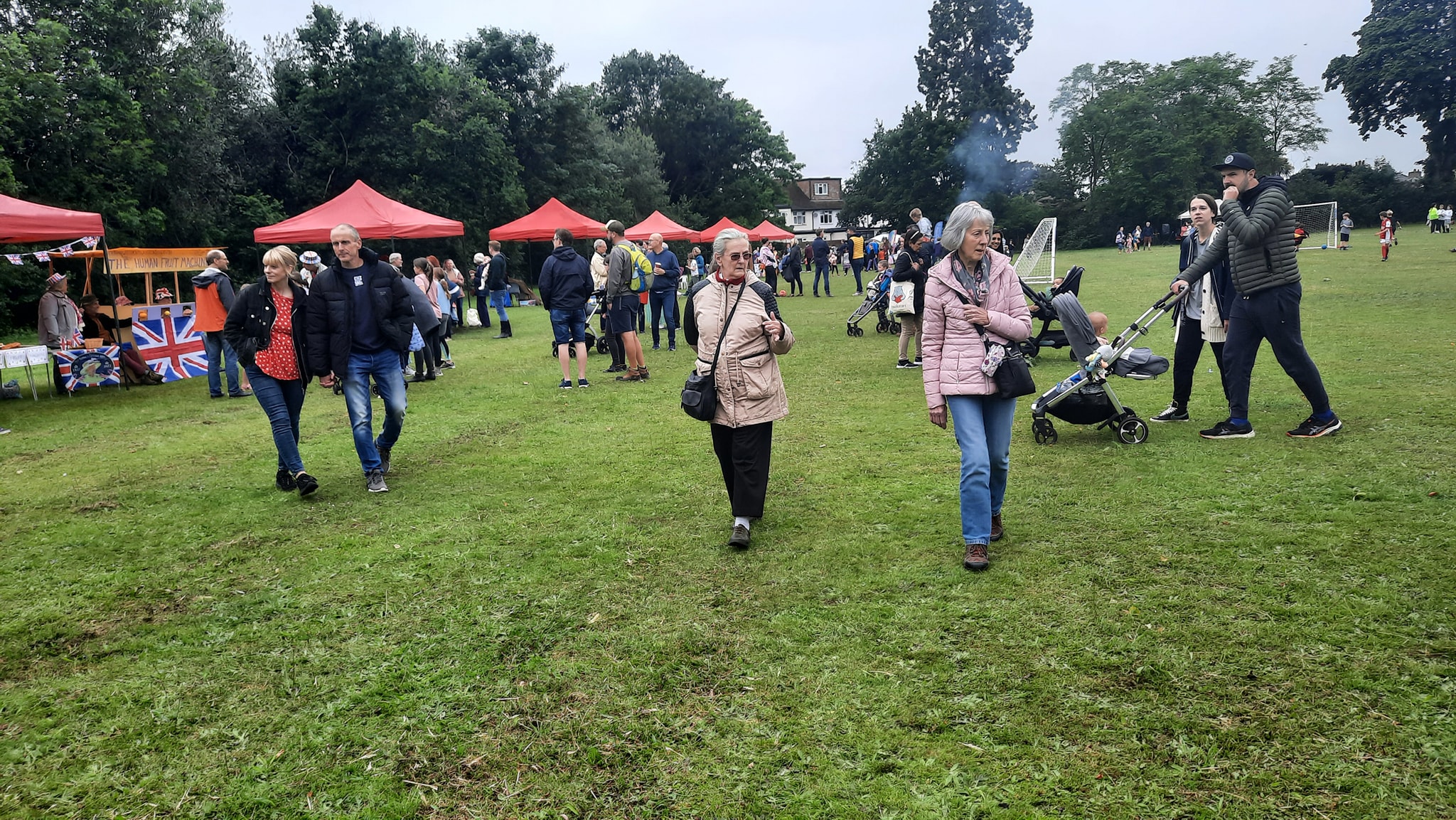 Hersham Hounds at Hersham Platinum Jubilee Community Day – Wimbledon ...